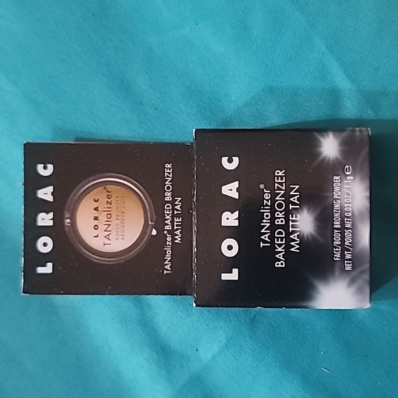 LORAC | Makeup | One Brand New Sealed Boxlorac Tantalizer Baked Bronzer ...